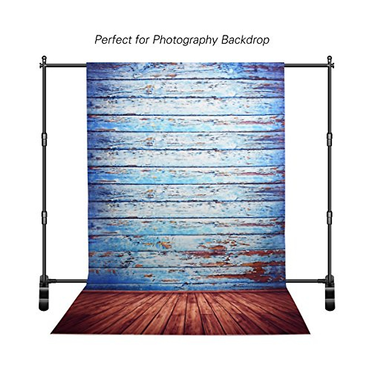 EMART 10 x 8ft (W X H) Photo Backdrop Banner Stand - Adjustable Telescopic Tube Trade Show Display Stand, Step and Repeat Frame Stand for Professional Photography Booth Background Stand Kit