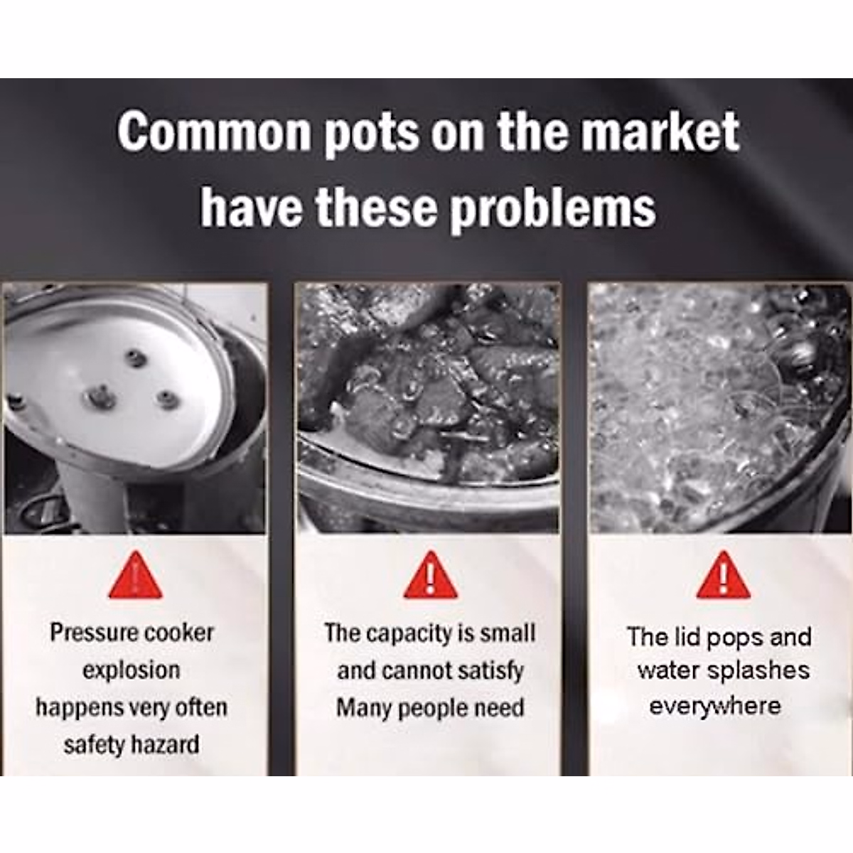 Non-stick Enamel Micro Pressure Cooker，2023 New 8L Multifunctional Time Saving Non Stick Stockpot,Pressure Cooker Soup Stew Pot Enamel Soup Pot for Kitchen (Blue)