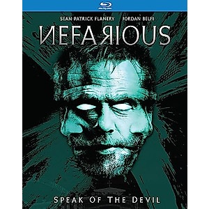 Nefarious (Blu-Ray)