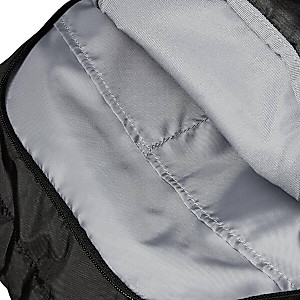 Under Armour Adult Undeniable 2.0 Sackpack , Black (006)/White , One Size Fits All