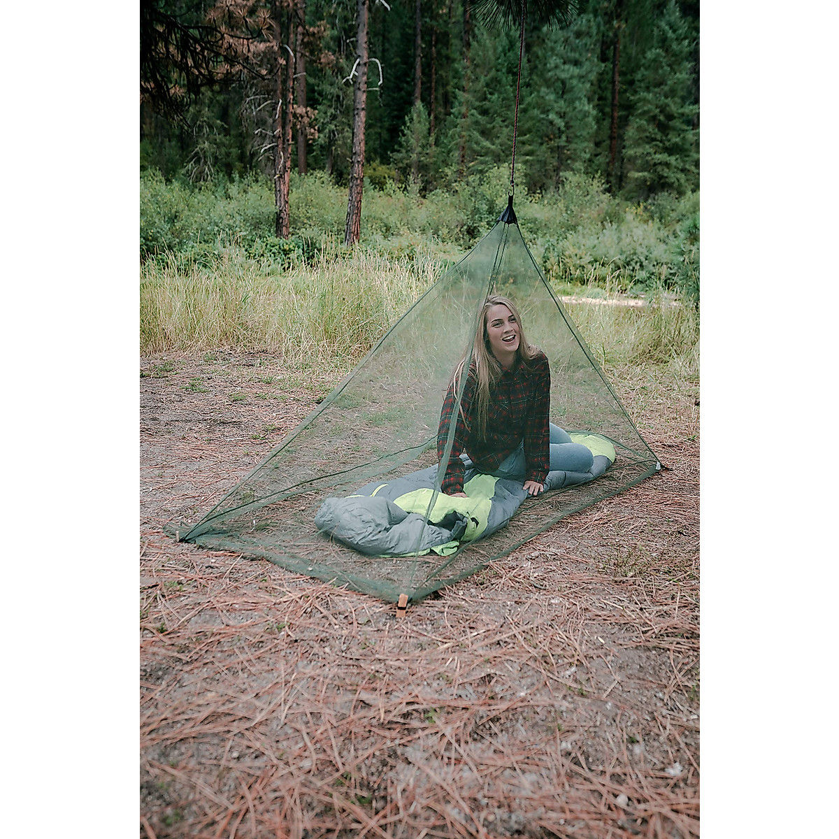 Stansport Mosquito Netting Small (705)