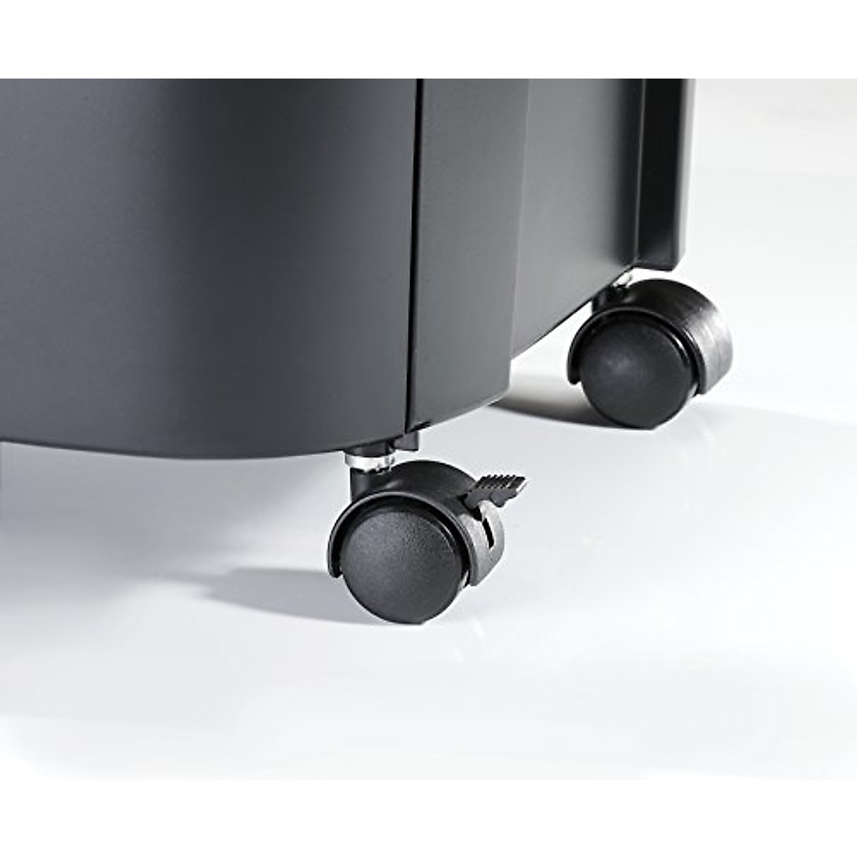 Dahle PaperSAFE 22080 Auto-Feed Paper Shredder, Oil Free, 80 Sheet Tray, Security Level P-4, Shreds CDs, Credit Cards & Paper Clips