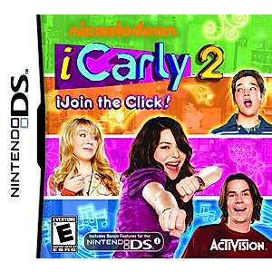 iCarly 2: iJoin the Click!