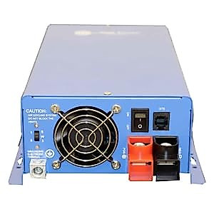 AIMS Power CON120AC3648VDC AC Converter & Battery Smart Charger 36V or 48V 25 amps