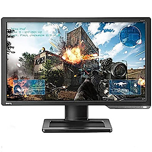 BenQ XL2411K Zowie 24 inch 144Hz 1080p XL Series Gaming Monitor (Renewed)
