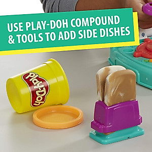 Play-Doh Kitchen Creations Stovetop Super Set (Amazon Exclusive)