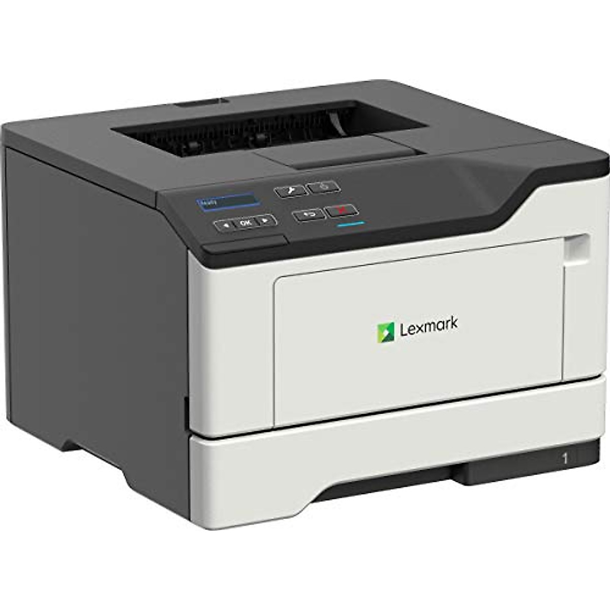 Lexmark B2442DW Monochrome Laser Printer with Duplex printing Wi-Fi Airprint (36SC220),Grey
