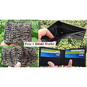 Men Sling Bag Small Crossbody Backpack Chest Bag Alligator Leather One Shoulder Strap Casual Daypack Luxury Original Crocodile for Outdoor Cycling Hiking Travel BACKPACK-55