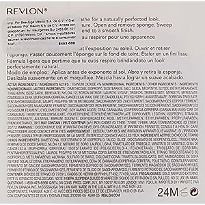 Revlon New Complexion One-Step Compact Makeup, Medium Beige