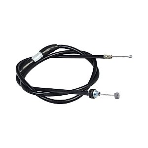 AlveyTech 34" Replacement Brake Cable - for Mobility Rollator, Walker, Medical Folding Wheelchair and Transport Knee Scooter with Backrest and Seat Lightweight Chair Parts and Accessories for Seniors