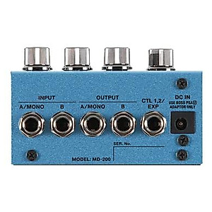 Boss MD-200 Modulation Pedal