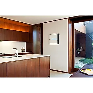 RabbitAir MinusA2 Ultra Quiet HEPA Air Purifier - Stylish, Efficient and Energy Star (SPA-780A, White, Pet Allergy)