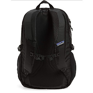 Patagonia Men's Casual, Black (Black), 45 Centimeters