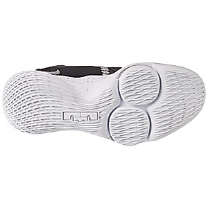 Nike Men's Basketball, Summit White University Gold White Wheat, 45.5 EU