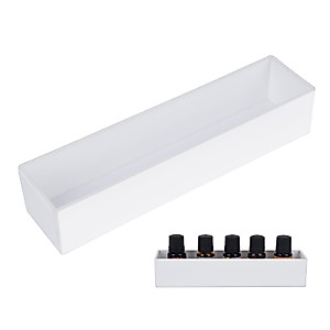 YeeBeny Magnetic Essential Oil Holder for Dryer, Plastic Magnetic Holder for Dryer, Convenient Storage And Placement of Essential Oils