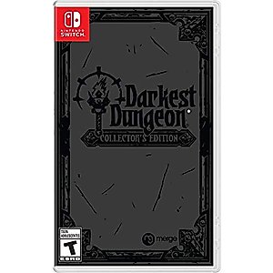 Darkest Dungeon: Collector's Edition Console - Nintendo Switch