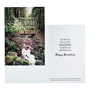 DaySpring Birthday - Inspirational Boxed Cards - Tony Evans - 18562