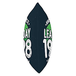 Leap Day Birthday Gifts Awesome Since 1928-Leap Day Baby-Leap Year Birthday Throw Pillow, 16x16, Multicolor