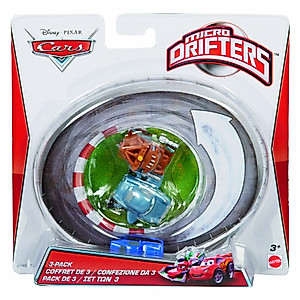 Micro Drifters Cars, 3-Pack