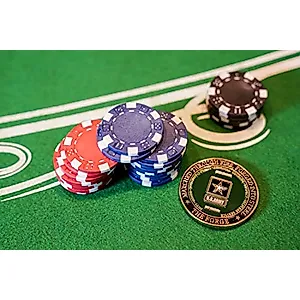 The Forge U.S. Army Soldier Military Challenge Coin- Army Gifts