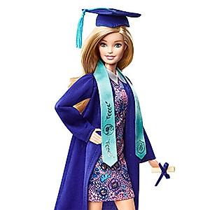Barbie Graduation Day Doll