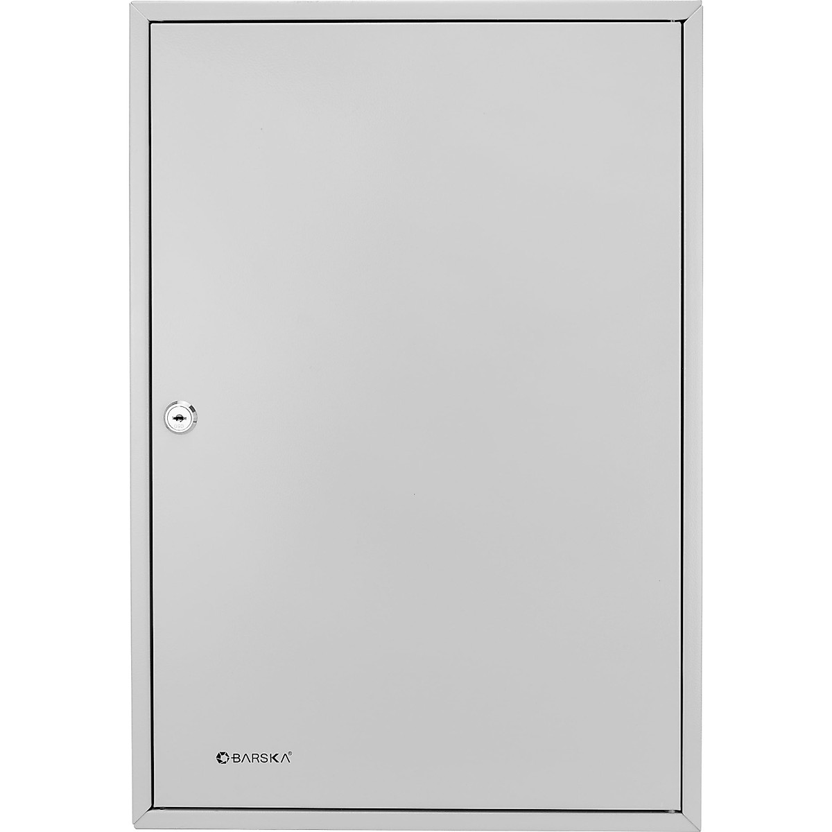 BARSKA Large Key Cabinet with Key Lock (240 Position Key Cabinet)