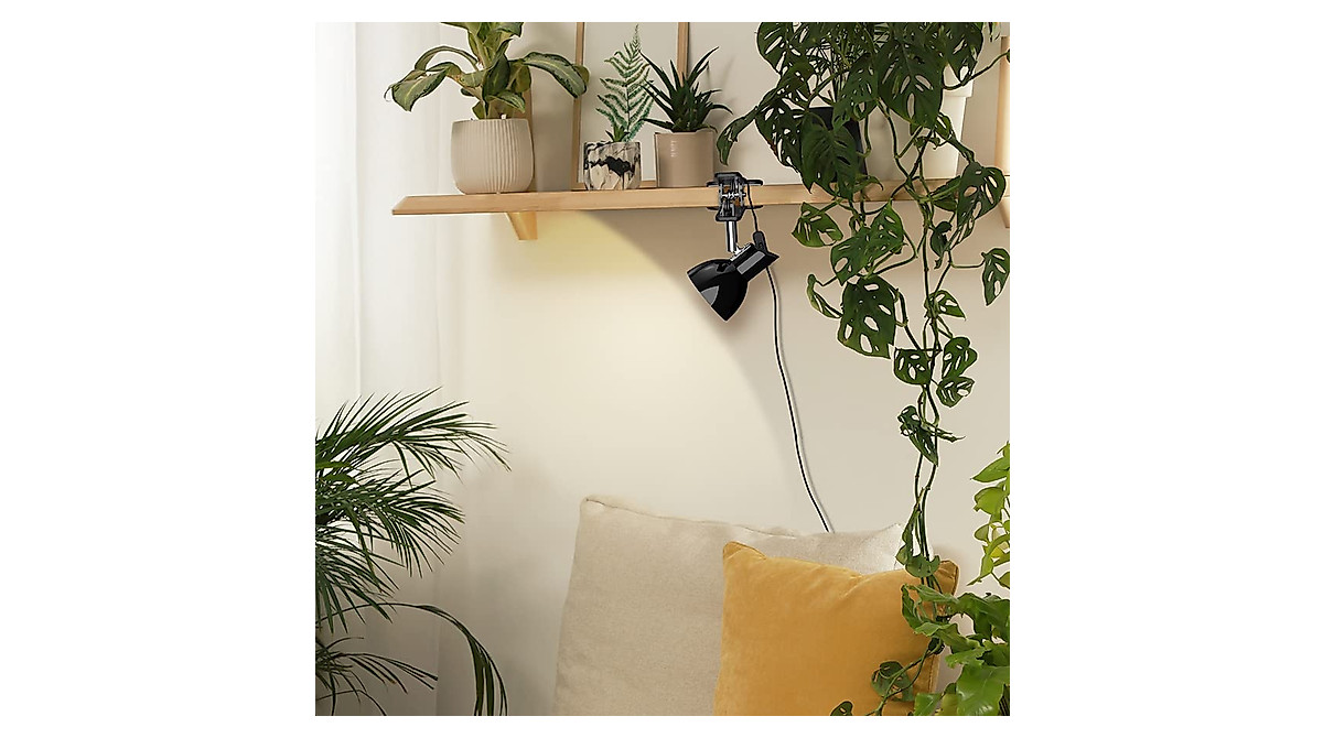 Deeloop 5W Clip on Light - Ultra Bright & Flexible