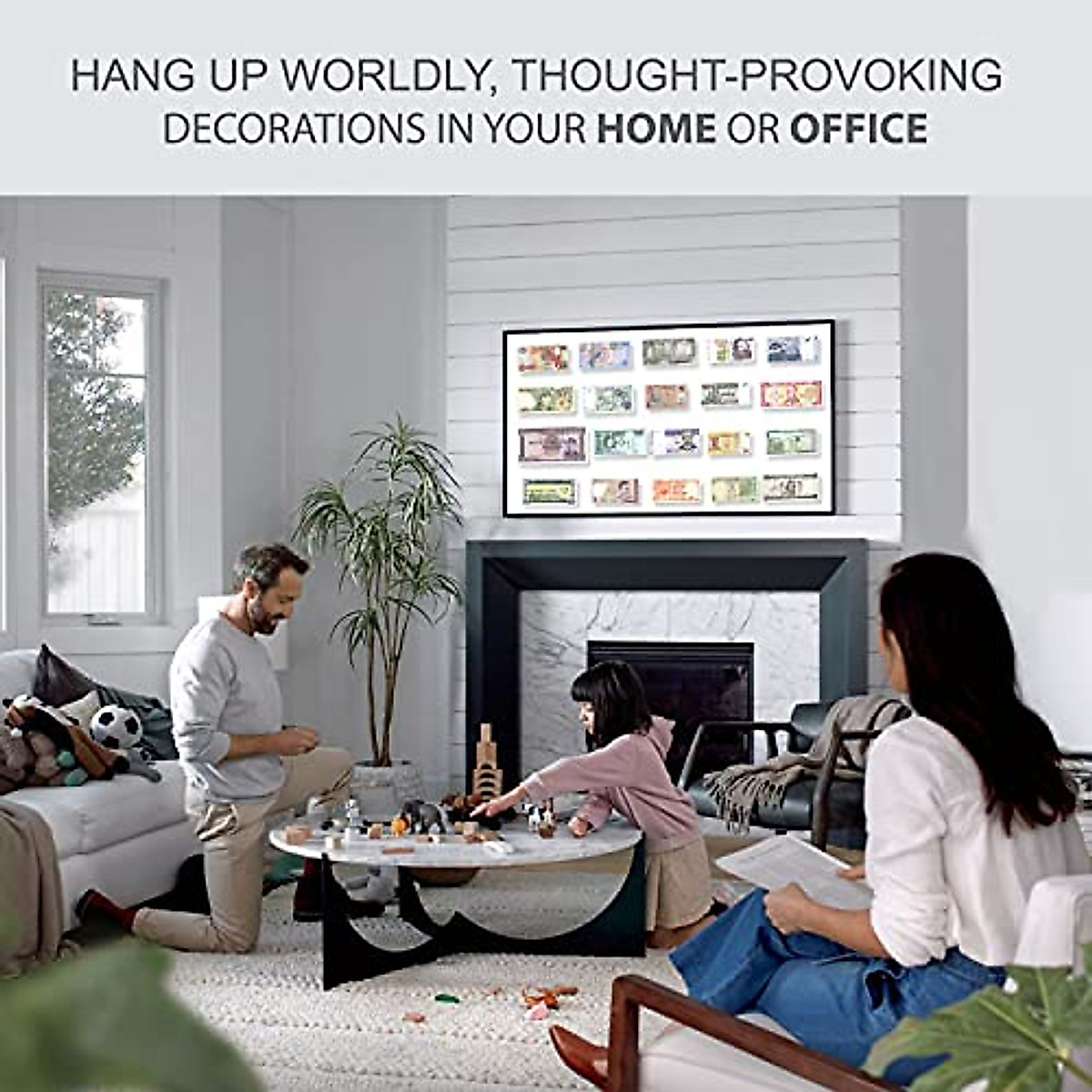 World Paper Money: 20 Animal Banknotes - Elevate Your Foreign Currency Collection with Old Banknotes and complete your Album of Collectibles. Certificate of Authenticity included.