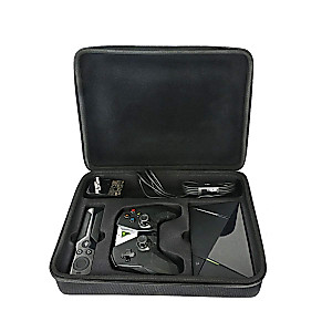 Khanka Hard Travel Case Replacement for NVIDIA Shield TV Gaming Edition pro | 4K HDR Streaming Media Player