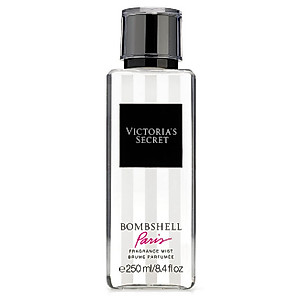 Victoria's Secret Bombshell Paris Fragrance Body Mist 8.4oz