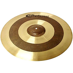 Bosphorus Cymbals A17CMT 17-Inch Antique Series Crash Cymbal