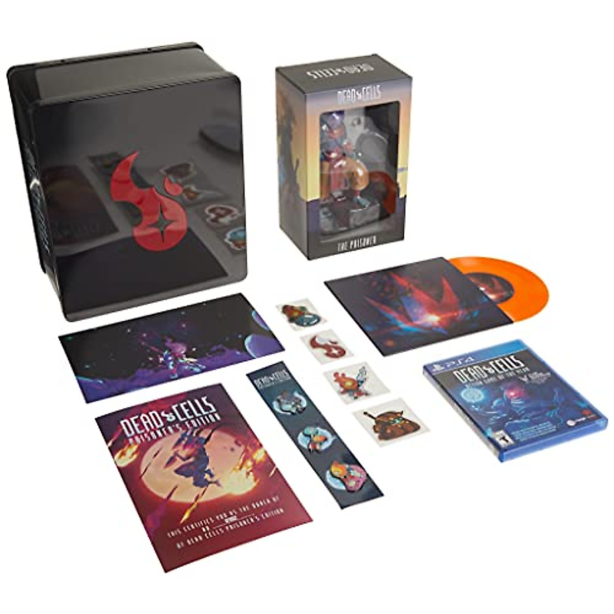 The Dead Cells-Prisoner's Edition - PlayStation 4
