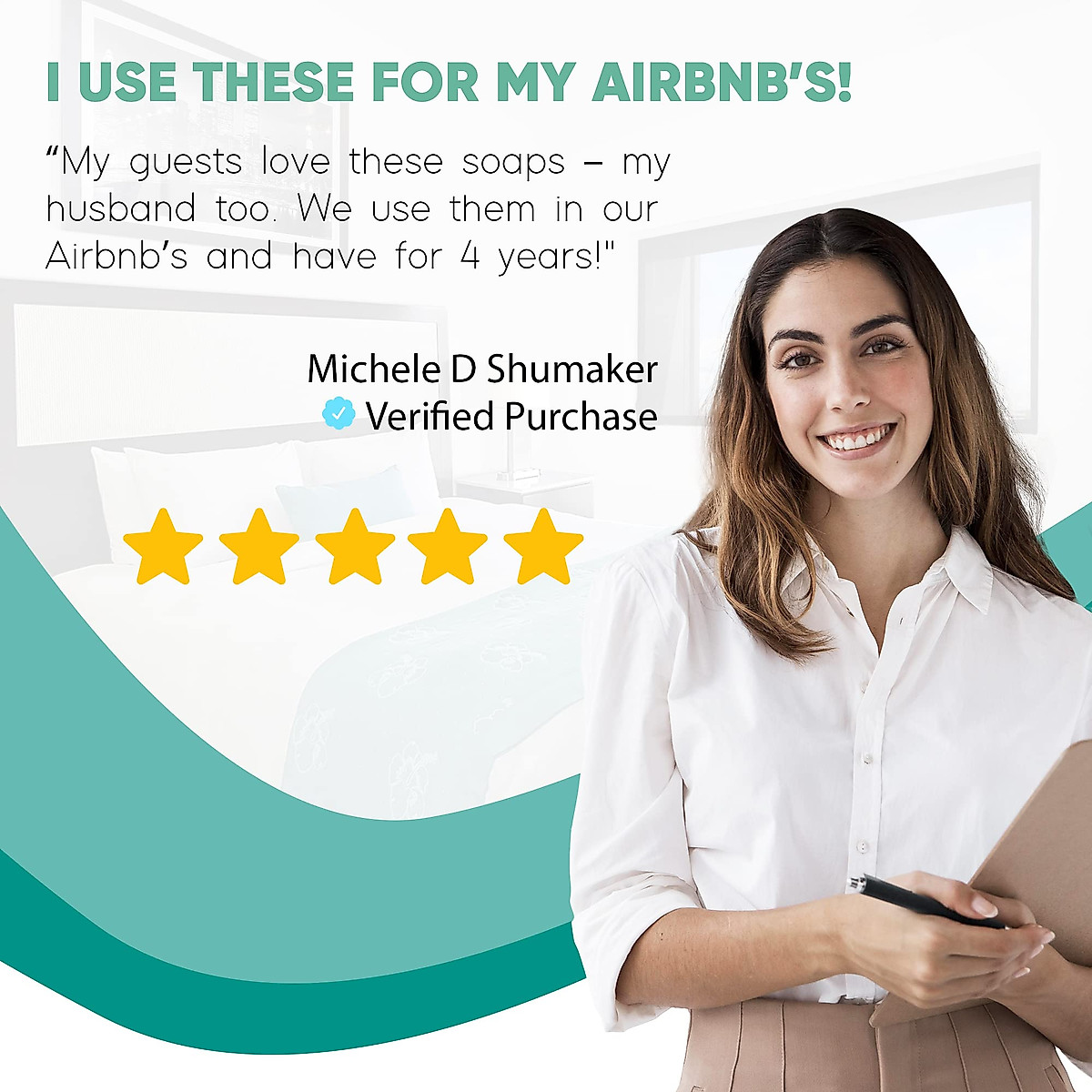 Eco Botanics Travel-Size Hotel Shampoo .85 oz (Case of 100)