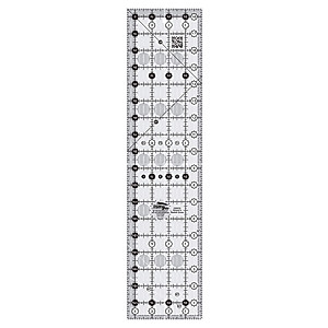 Creative Grids Quilt Ruler 4-1/2in x 18-1/2in