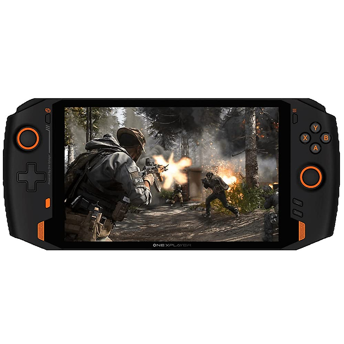 QZUKOY OneXPlayer 8.4 Inches Handheld Game 11th Core I7-1195G7 Video Game Console Windows 10 Laptop 2560x1600 Mini Pocket Ultrabook UMPC Tablet PC 16GB RAM (Core i7-1195G7 16GB/1TB)