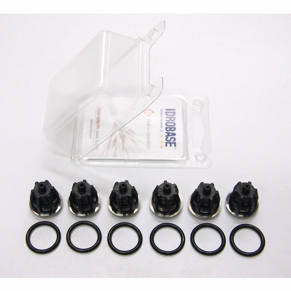 General Pump and Interpump Repair Kit 1 (Valves + O-rings)