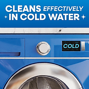 Persil Original Everyday Clean, Liquid Laundry Detergent, High Efficiency (HE), Deep Stain Removal, 2X Concentrated, 82.5 fl oz, 110 Loads