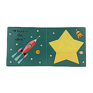 Where's the Astronaut?