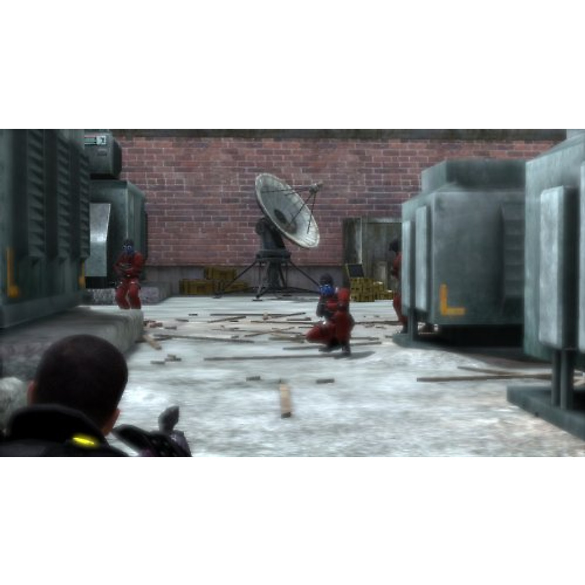 Alpha Protocol - Xbox 360