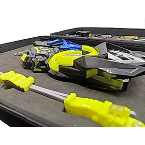 Kri'B Storage Bag Case Exclusively for Kamen Rider Zero-One Item (2 Type Set)