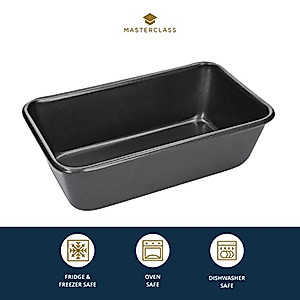 Kitchen Craft Master Class Non-Stick 23x13cm/9x5/2lb Loaf Pan Tin KCMCHB9