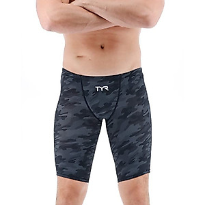 TYR TPCMN6A00126 Camo Thresher Short Black 26