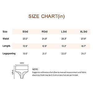 DEANGELMON Seamless High Waisted Thongs Women No Show Thong Underwear Stretch Workout Panties Pack (7P1,S)