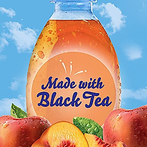 Crystal Light Sugar-Free Peach Iced Tea On-The-Go Powdered Drink Mix 120 Count