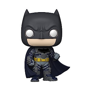 Funko POP! Movies: DC - The Flash - Batman - (Affleck) - DC Comics - Collectable Vinyl Figure - Gift Idea - Official Merchandise - for Kids & Adults - Comic Books Fans - Model Figure for Collectors