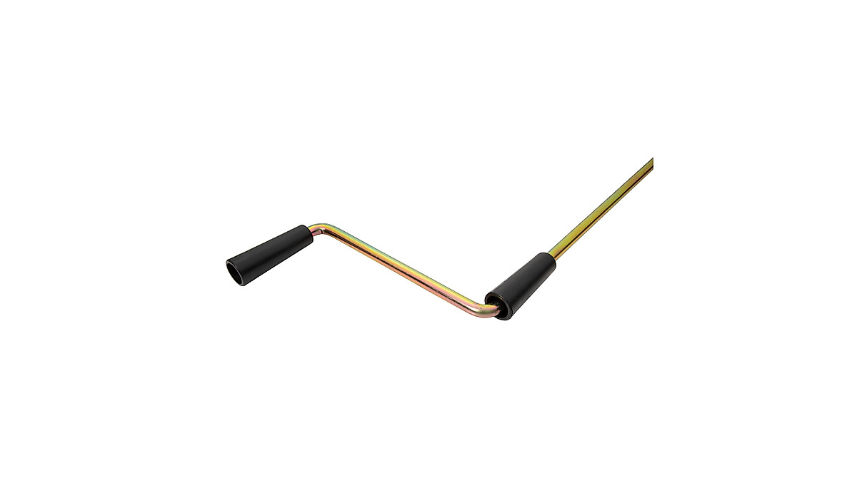 Lippert Electric Stabilizers & Jacks - Easy Manual Operation