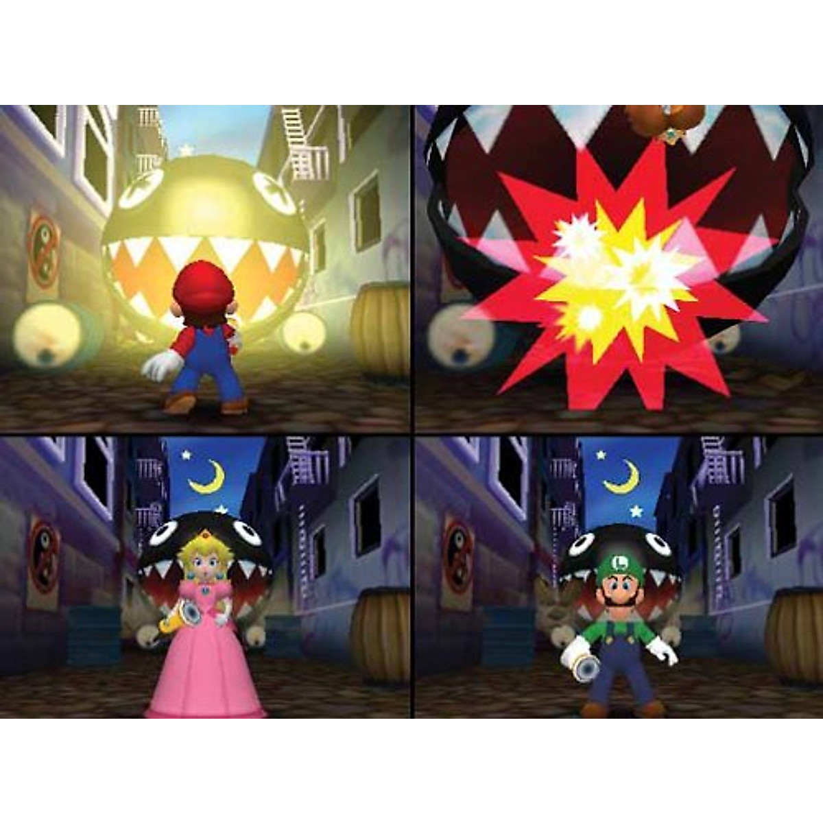 Mario Party 5 (Renewed)