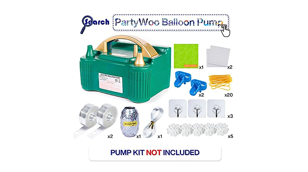 PartyWoo Matte Red Balloons - 100 pcs for Every Event