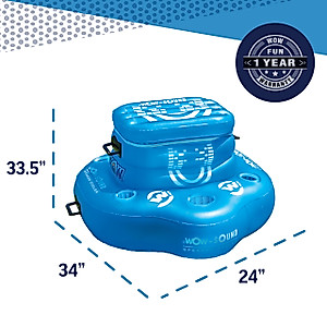 Wow World of Watersports Float Fridge