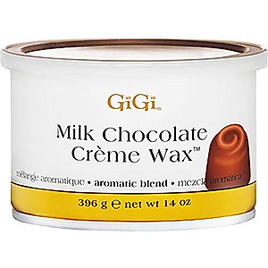 Gigi Milk Chocolate CrMe Wax (Pack of 6)